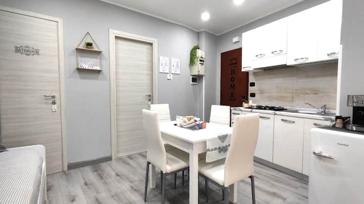 Casa Givian - Confortevole Appartamento A Napoli - Naples, Italie