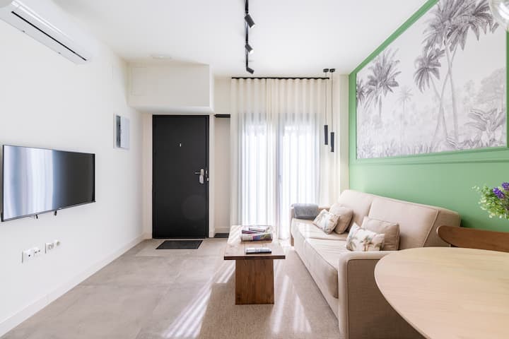 Canob Apartamento Jardines Murillo Ii - Casco Antiguo