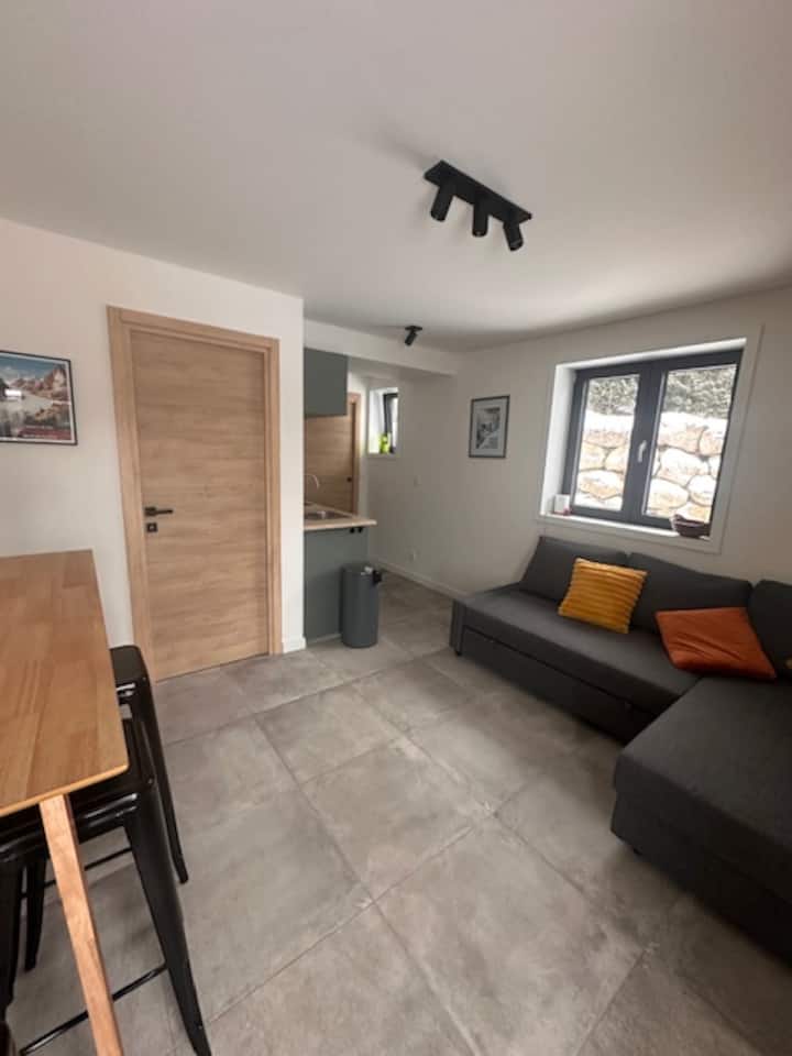 Charmante Retraite De Montagne Près De Chamonix - Les Houches