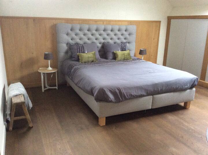 B&b Truyenhof Te Bree (Kamer 3) - Dilsen-Stokkem