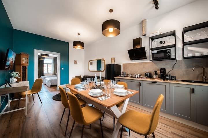 Majestic Royal Square View Residence - Prague