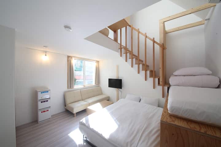 [03]smi:re Stay Kamata / Designers Room / Wifi - Kawasaki