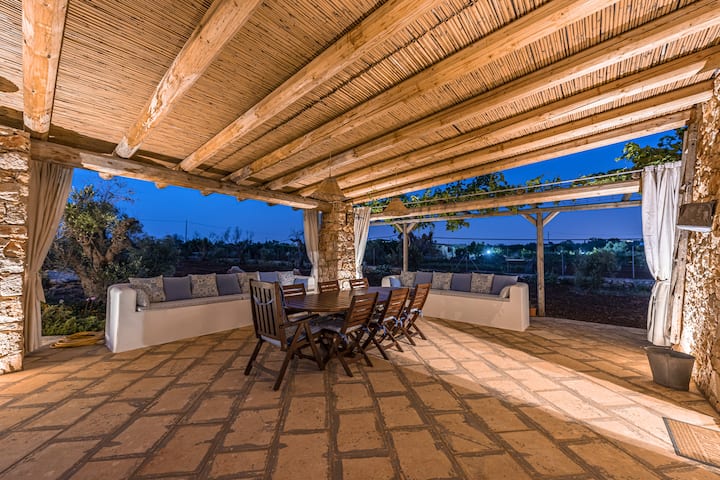 116 Pajara Nella Campagna Salentina - Racale