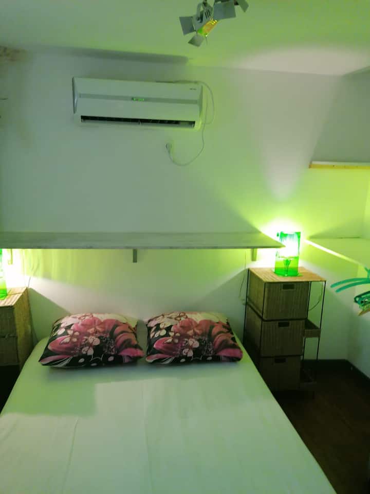 Appartement - L'Île-Rousse