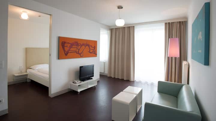 Das Mariahilfer Apartment Stany - Viena