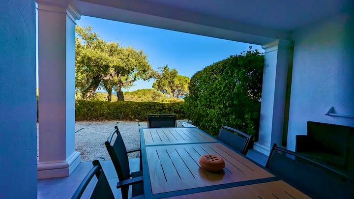 Les Restanques 3020 Rez Jardin - Grimaud