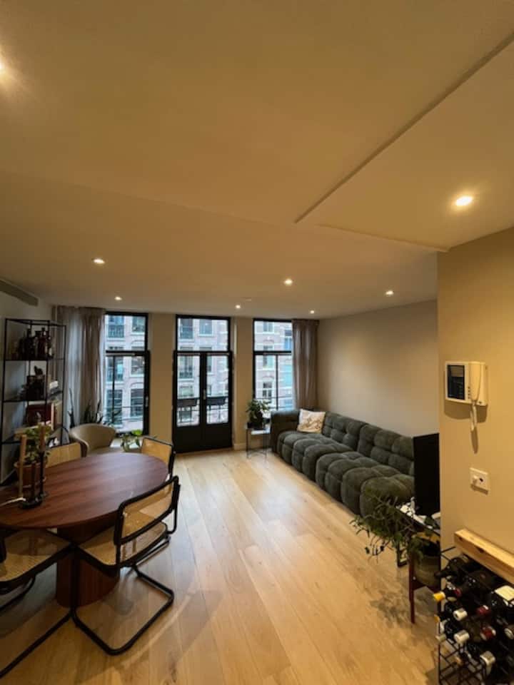 Appartement Oosterpark - Amsterdam