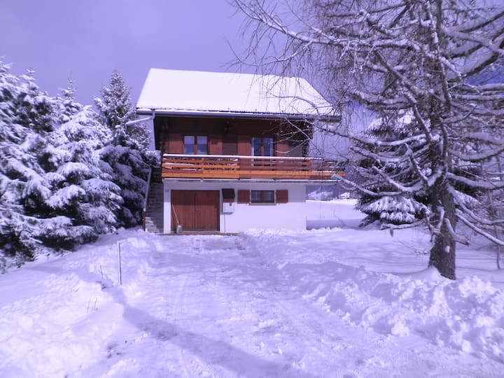 Chalet 4 Pers Les Rousses Centre - Les Rousses