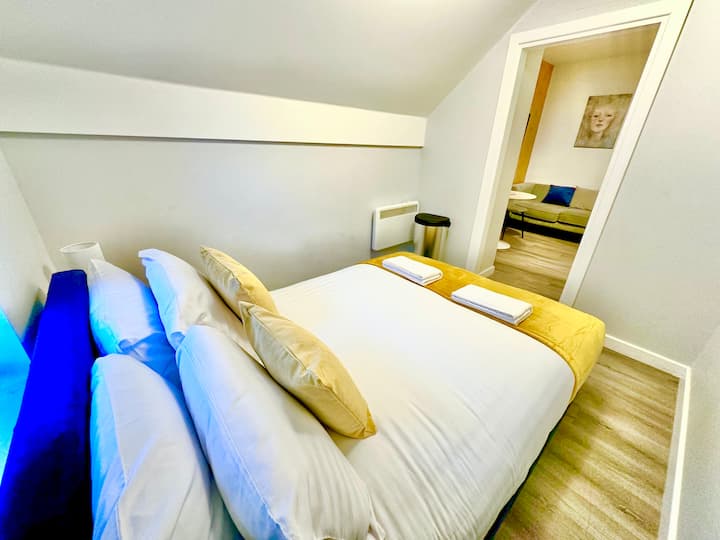 Urban Retreat - Stroll To Town Centre And Beach - Bournemouth