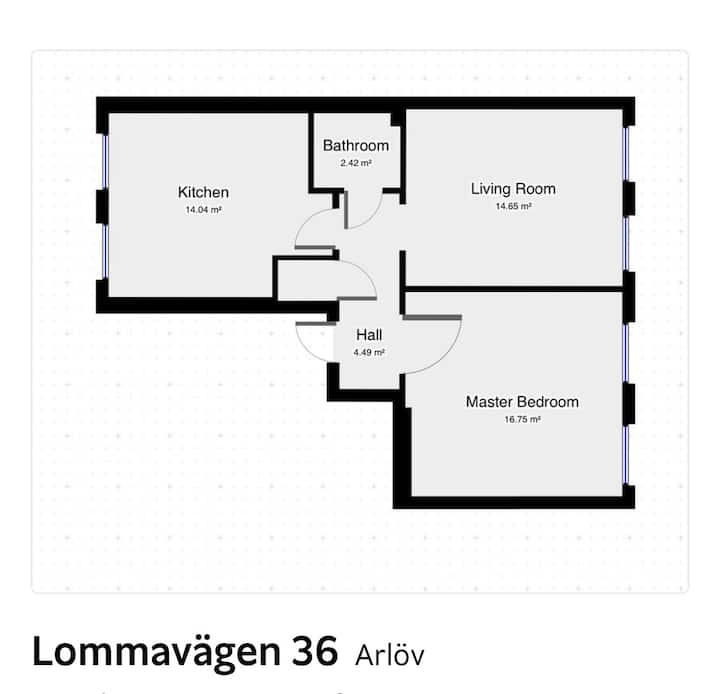 Arlöv Workers Accommodation - Lund