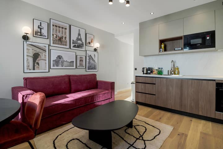 41.appart 4pers#1 Bedroom #Père Lachaise&nbsp;#Nation - Vincennes