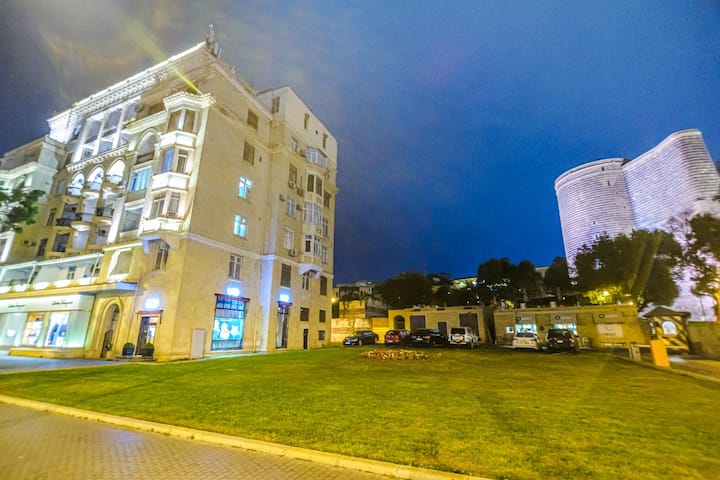 Apartment Maiden's Tower - Baku