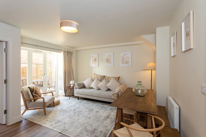 7 Harpers Yard - Boutique Cotswolds Holiday Home - 奇平諾頓