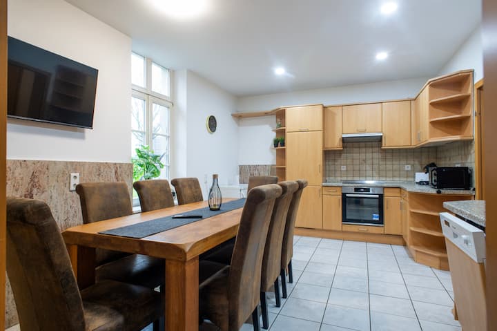 Work & Stay Apartment Bedburg Hau - Kalkar