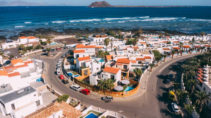 Dream House Beach - Corralejo