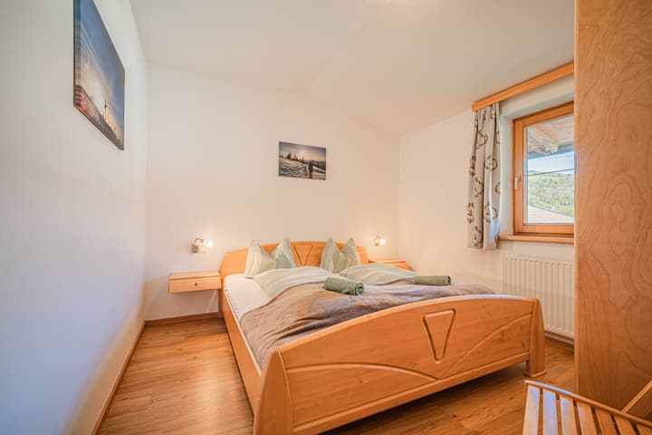 App. 2 Oder 4 Mit 3 Schlafzimmern - Ellmau