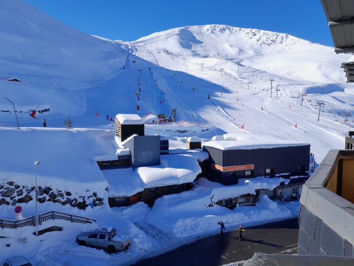 Appartement Pieds Des Pistes - Saint-Lary-Soulan