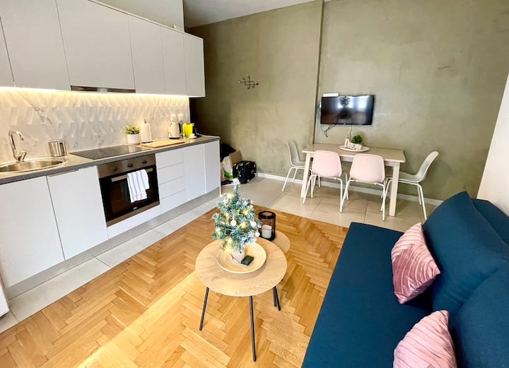 Koukaki Charm: 2br Haven In The Heart Of Athens! - Athènes