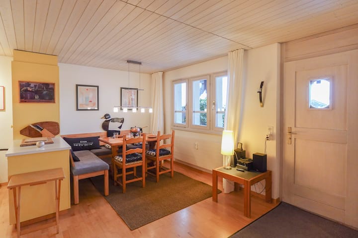 Komfortabel & Gemütlich In Ernen Ferienwohnung P31 - Ernen