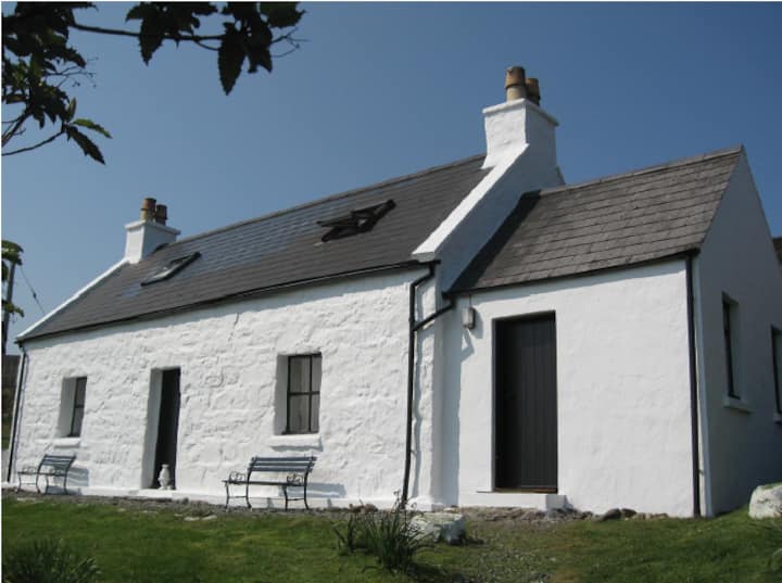 13 Borreraig - Dunvegan