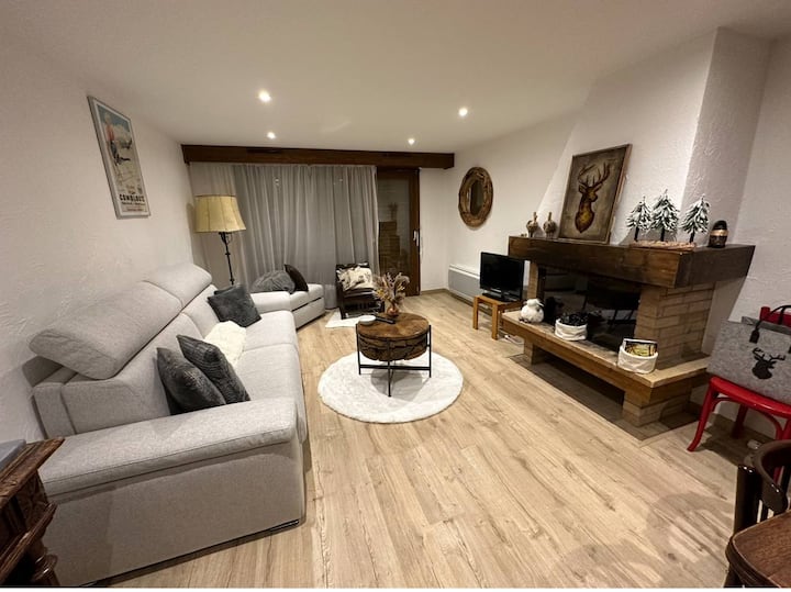 Le Chalet De Coco - Saint-Gervais-les-Bains