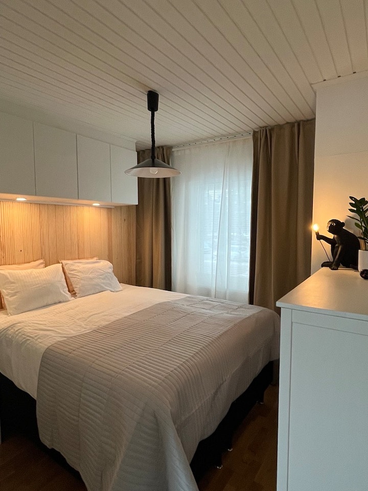 Studio W/seaview+parking, Next To Metro&aaltouni - Helsinki