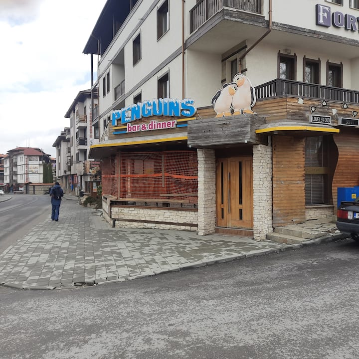 Flat In Complex "Fortuna". - Bansko