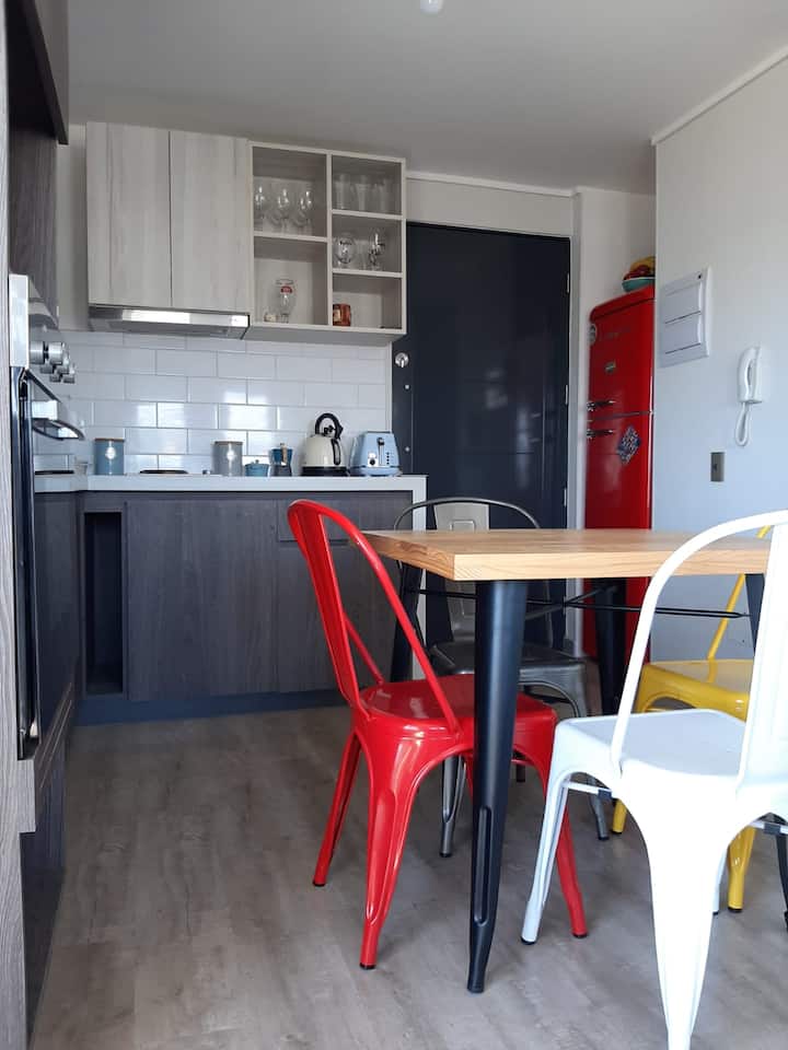 Depto. Ejecutivo Concepcion - Concepción, Chile