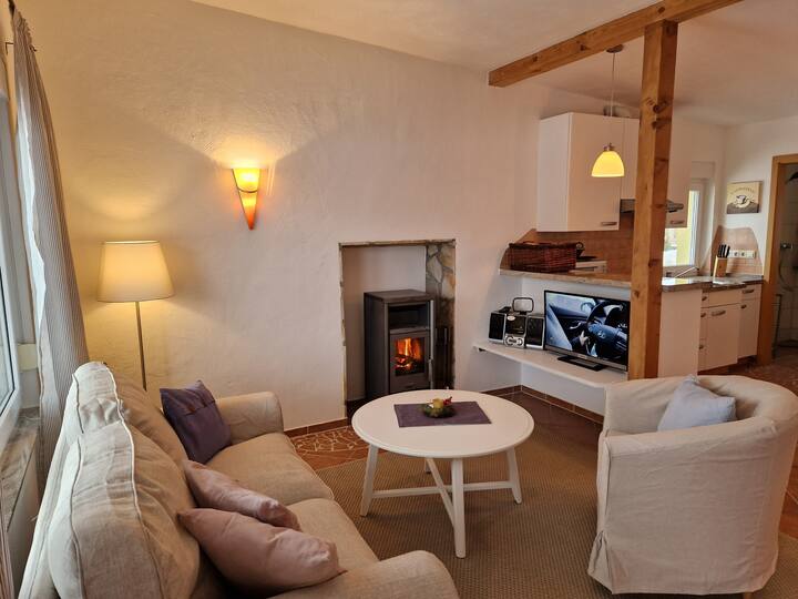 Appartement Kaminzauber - Boltenhagen