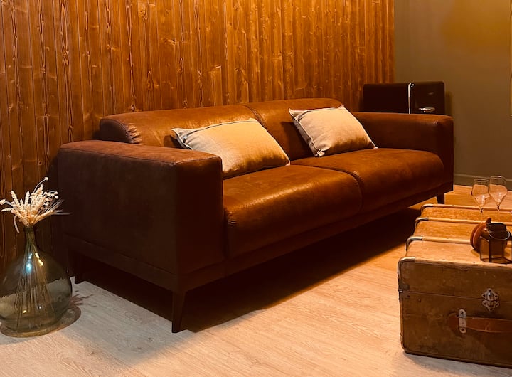 La Cabane Affranchie-le Poursuivant - Épernay