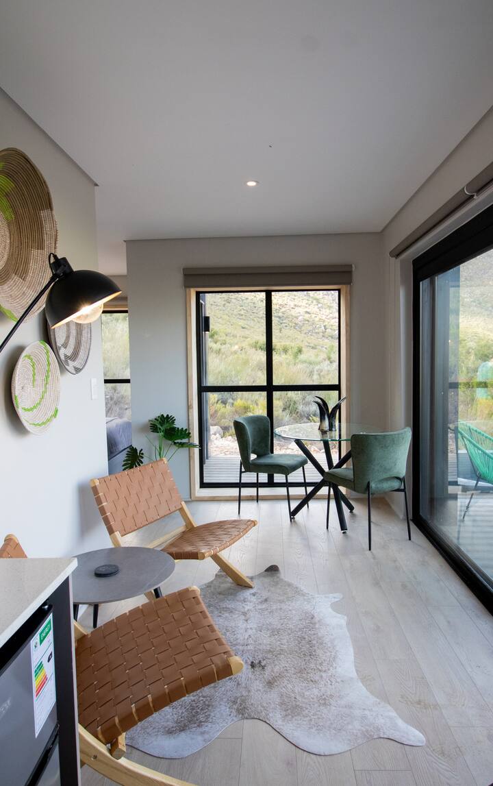 Cosy Cabin Near Rawsonville - Rawsonville