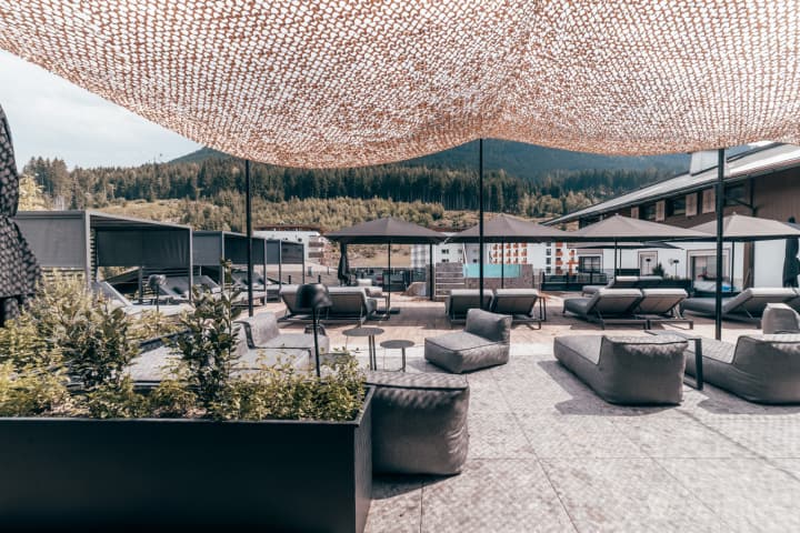 The Poolhouse Boutique Lodge - Top 6 - Saalbach-Hinterglemm