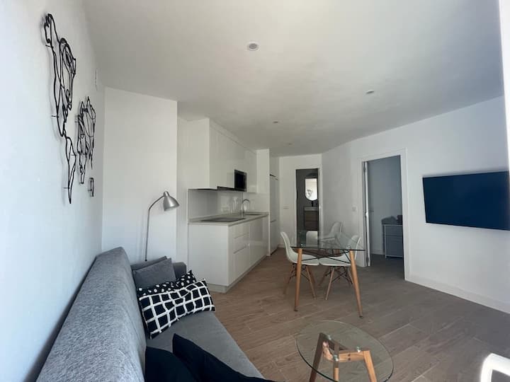 Ana´s Tiny House - Andalucía