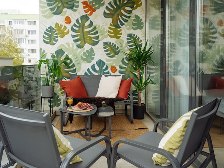 Central 11 Apartment | New Building & Parking - Bucareste