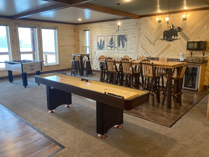 Sauna Superior Trail/lakeside Cabin 18 - Houghton, MI