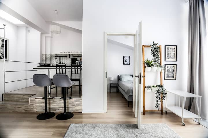 Cozy Apartment With A/c For 5 Guests, Old Town Iii - Kraków