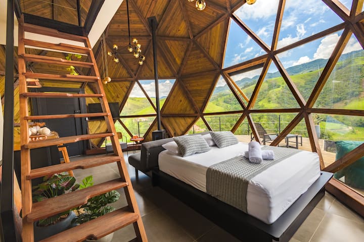 Freedome - Domo Vista Do Vale - Brazil