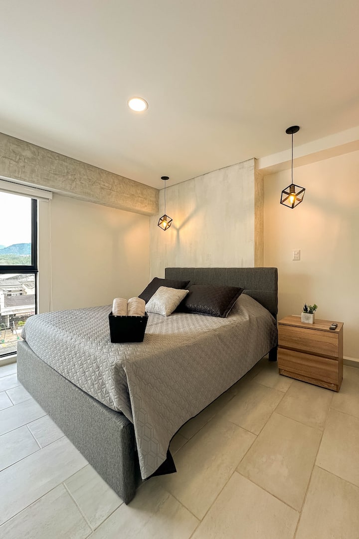 Apartamento Lujoso En La Mejor Zona De Periera! - Pereira