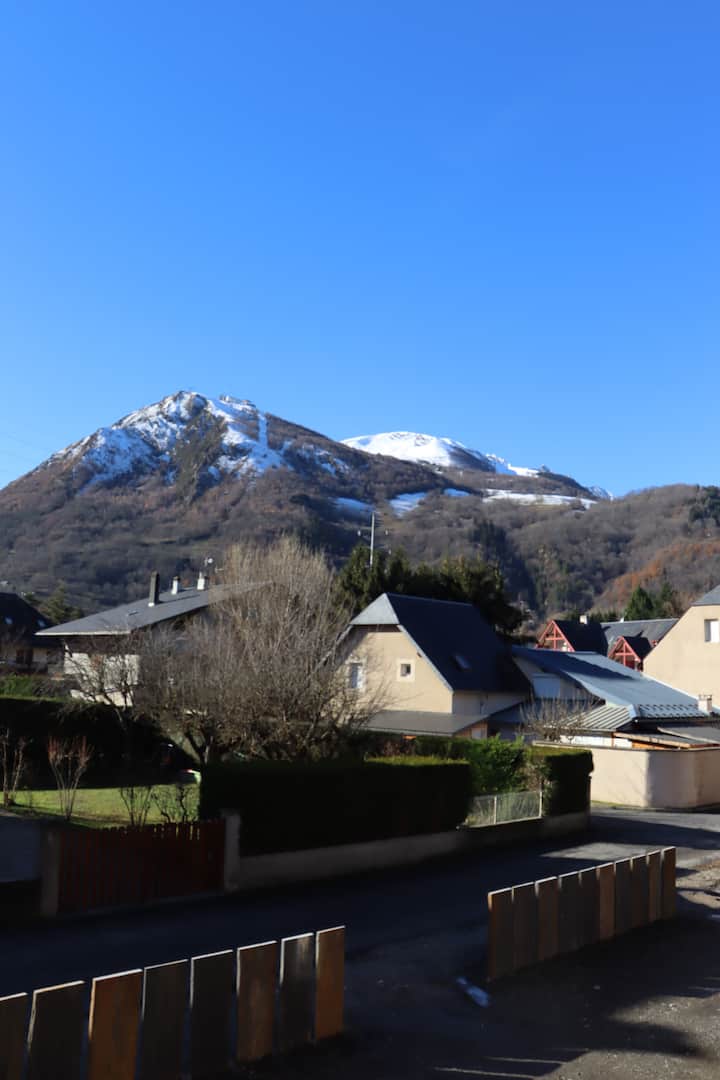 Grand Appartement - Vielle Aure - Saint-Lary-Soulan