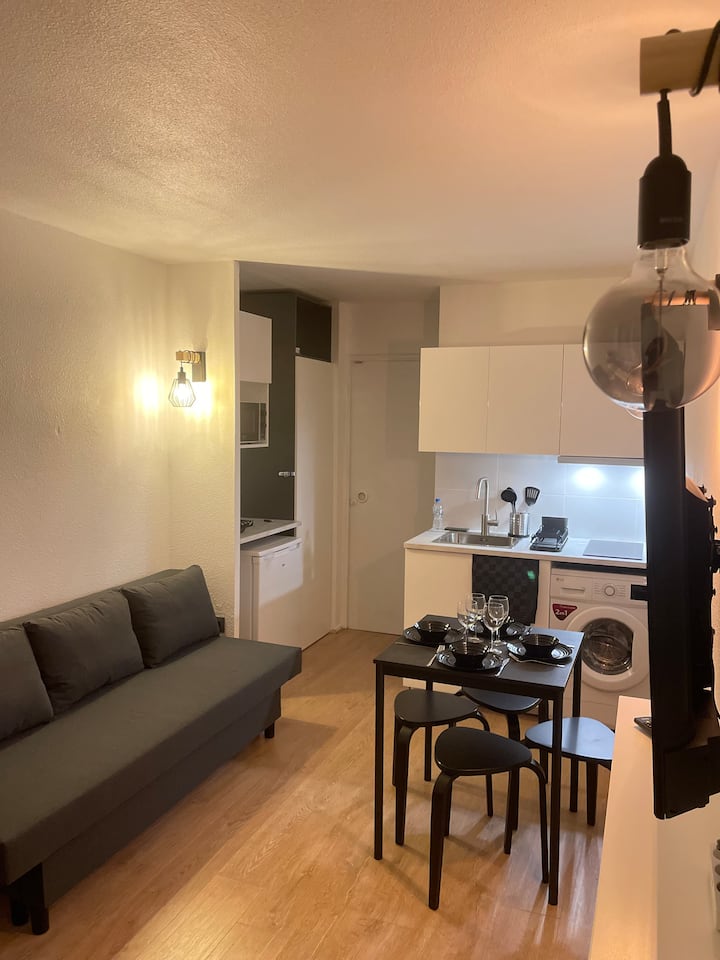 T2d Apartment - Suite Ur Proche Disneyland Paris - Bussy-Saint-Georges