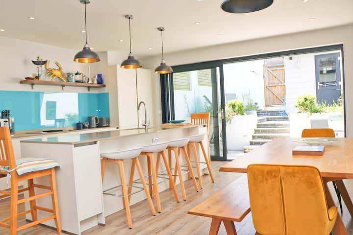 Stylish Townhouse In Padstow - Padstow