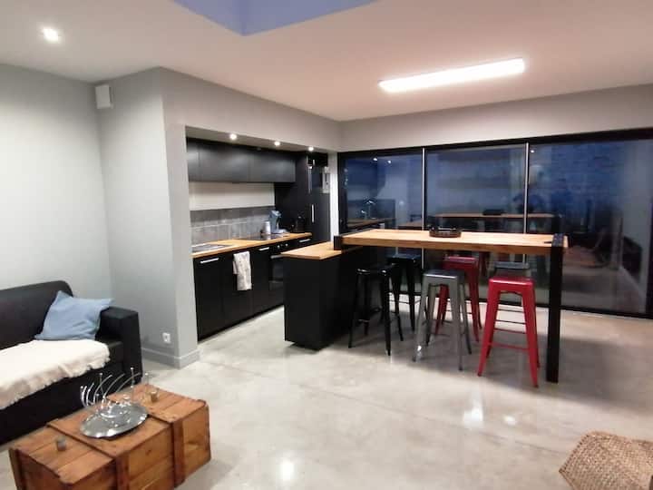 Appartement Avec Extérieur. - Dunkerque