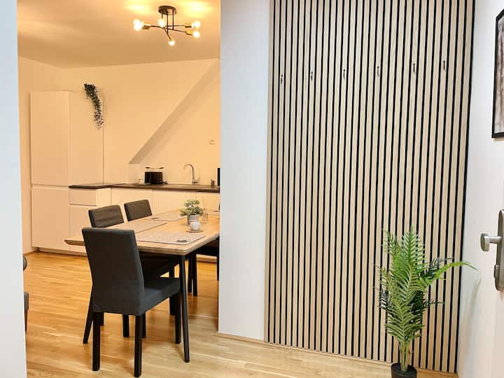 Rooftop | Modern | Free Parking - Vienna