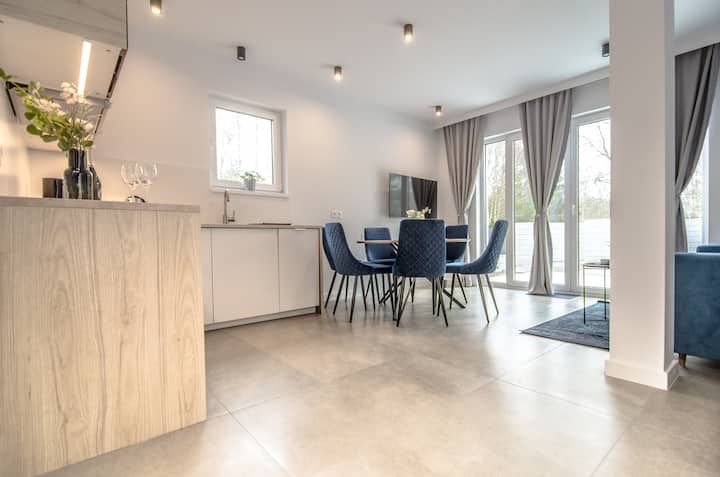 Domki Przy Lesie Blisko Plaży - Mielno