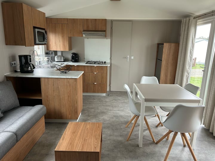 Mobil Home Confort - Bord De Mer - Granville