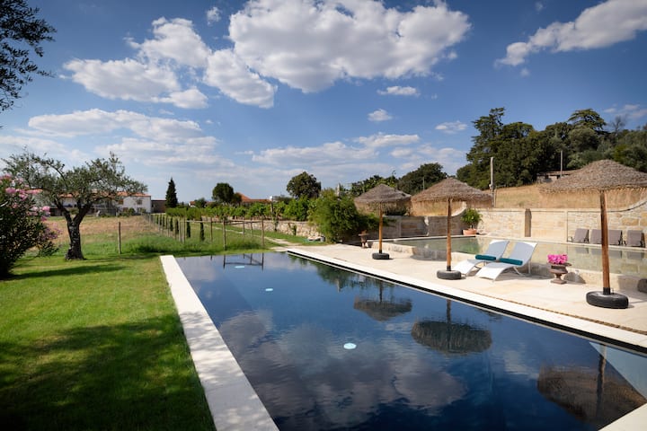 Casa Dos Carvalhos De Baixo - Castelo Branco