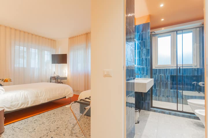 Marcello's Como Lake Moltrasio Suite - Como