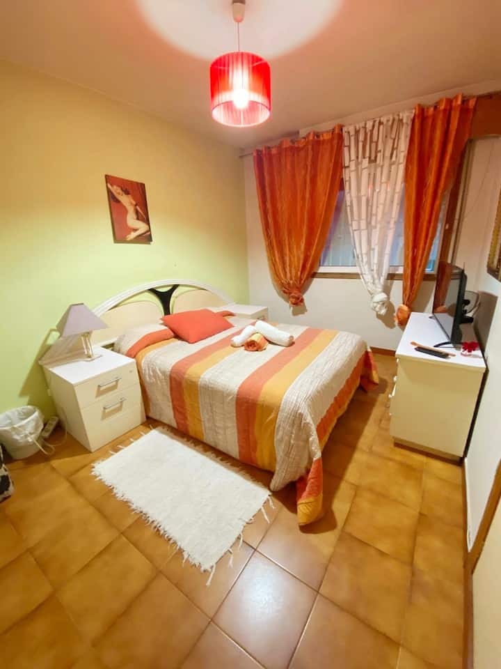 Habitación En Casa Independiente - Vigo