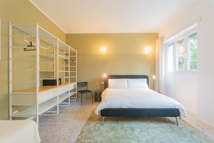 Marcello's Como Lake Bellagio Suite - Como