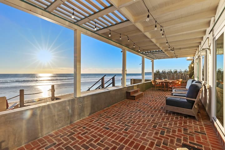 Oceanfront Chic-new Listing! - San Clemente, CA